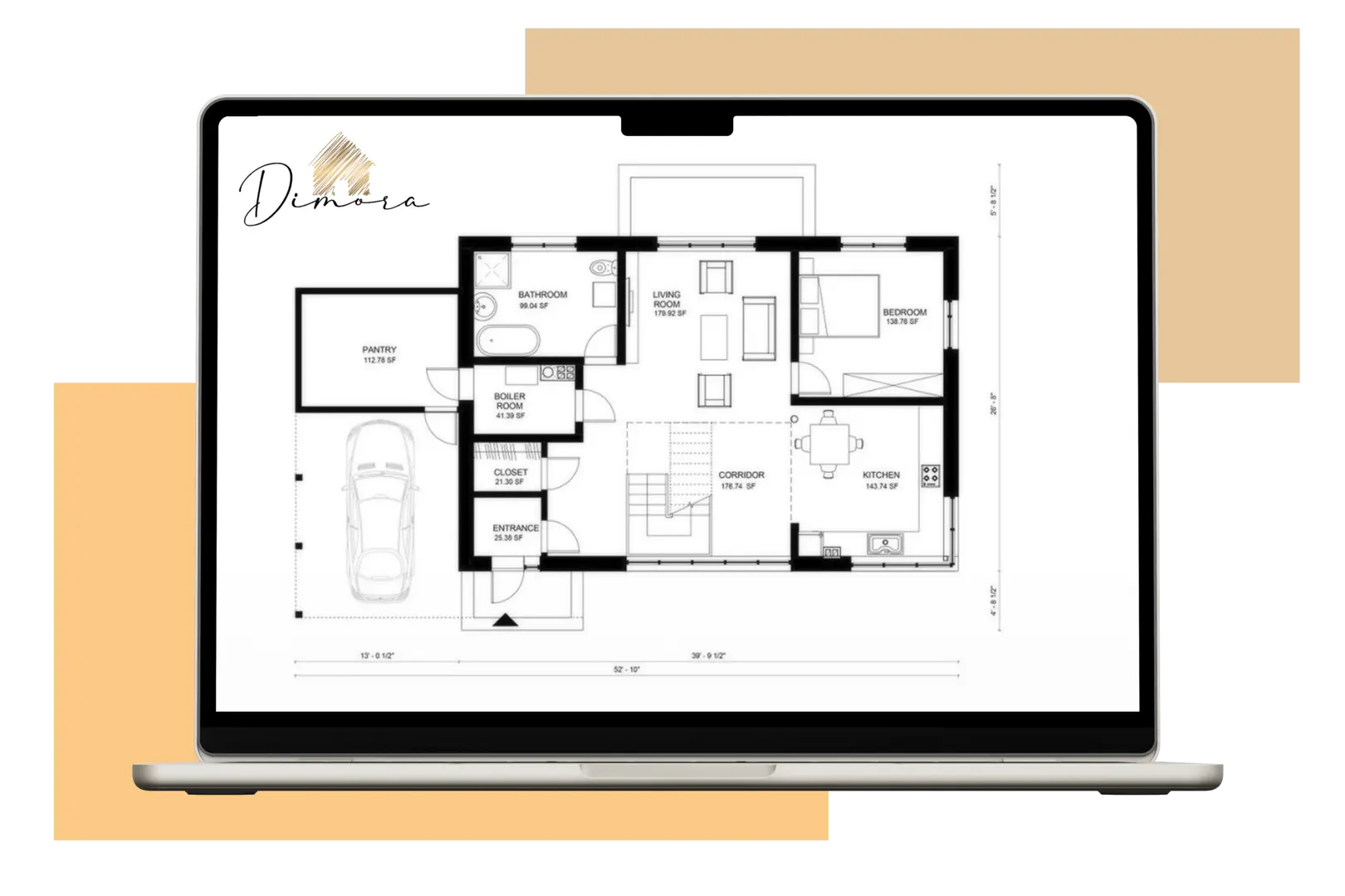 Florim Crayons Mist, Naturale, 120x240cm, 6.00mm, Rectified — SKU: [SKU ...
